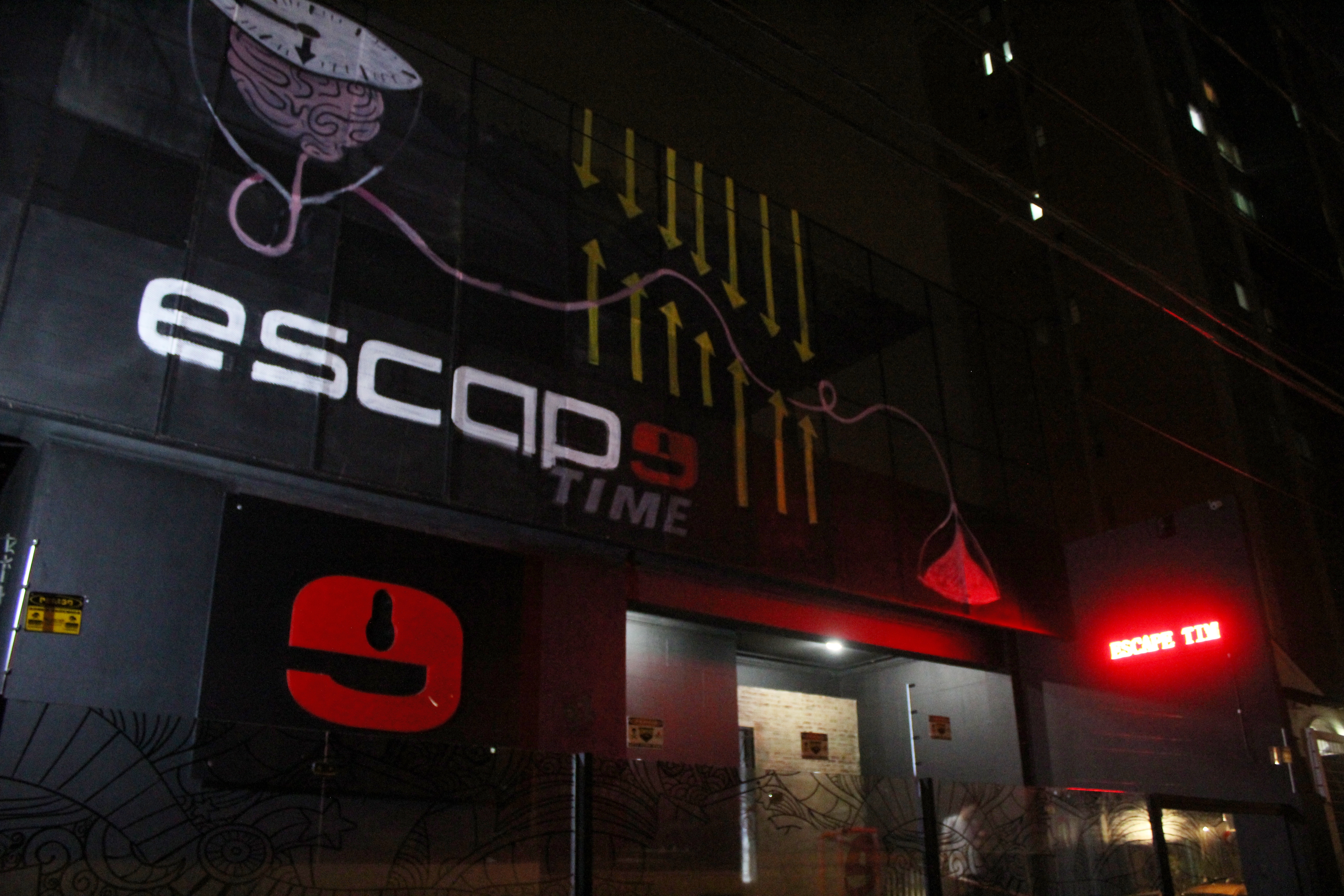 Experiências na Escape Time BH – Culturaliza BH