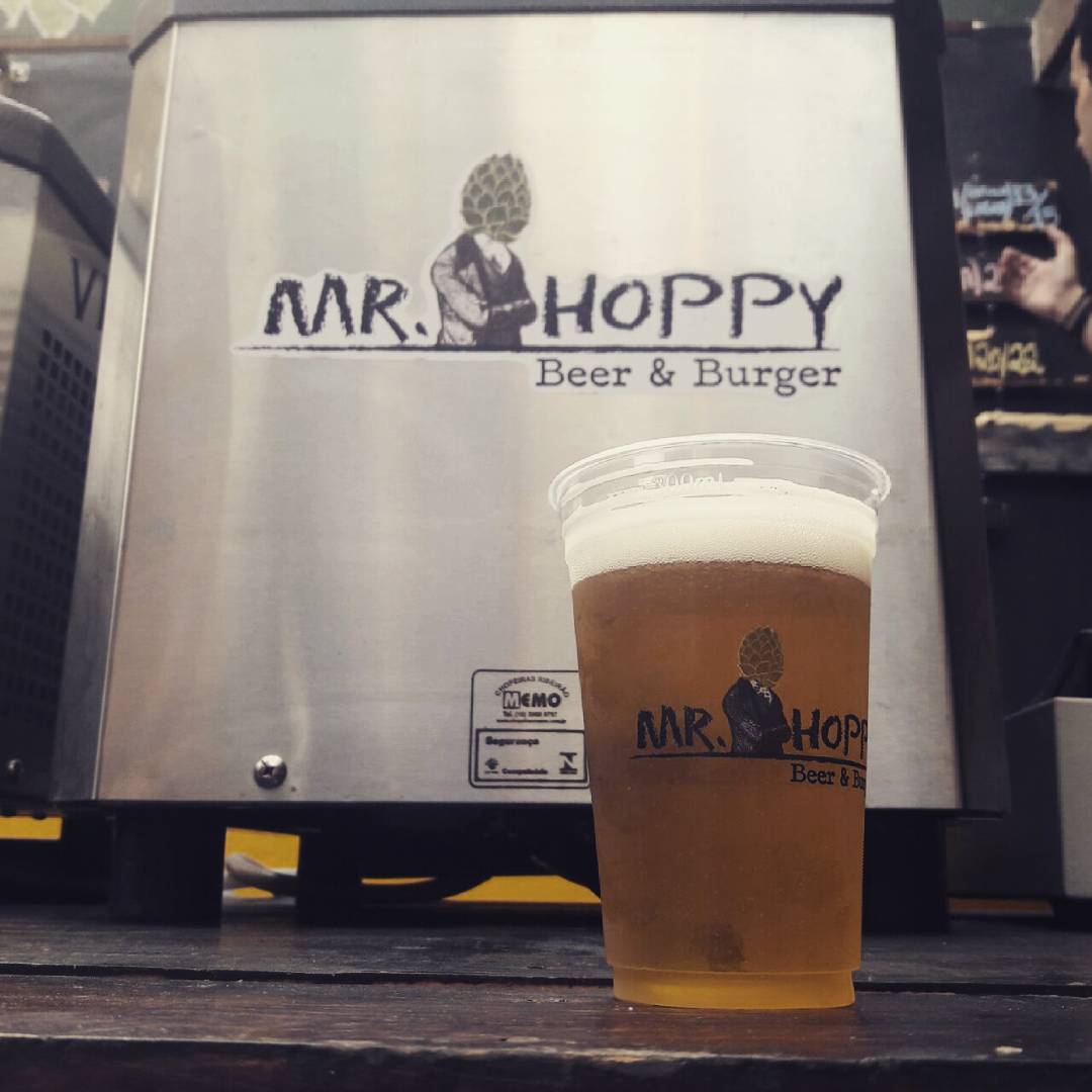 Mr Hoppy chega na capital com preços na faixa de R$10,00 – Culturaliza BH