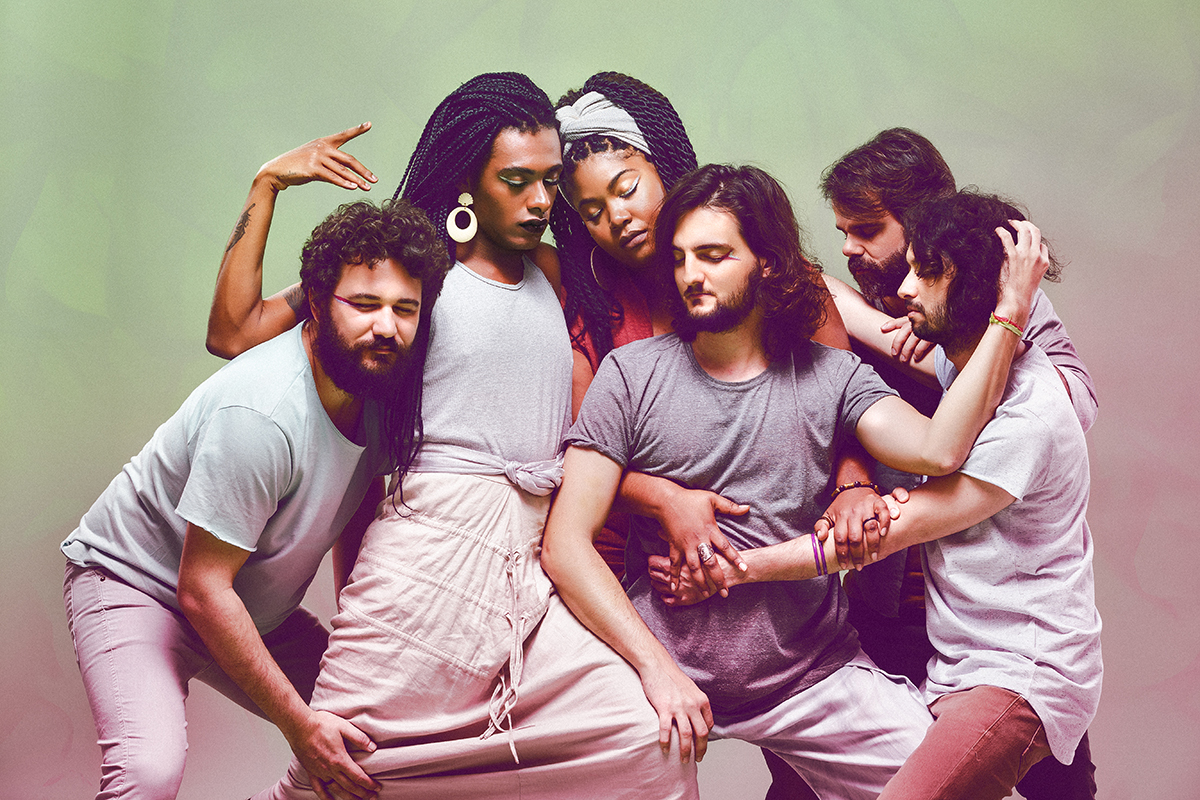 Liniker e os Caramelows, no Sesc Palladium – Culturaliza BH