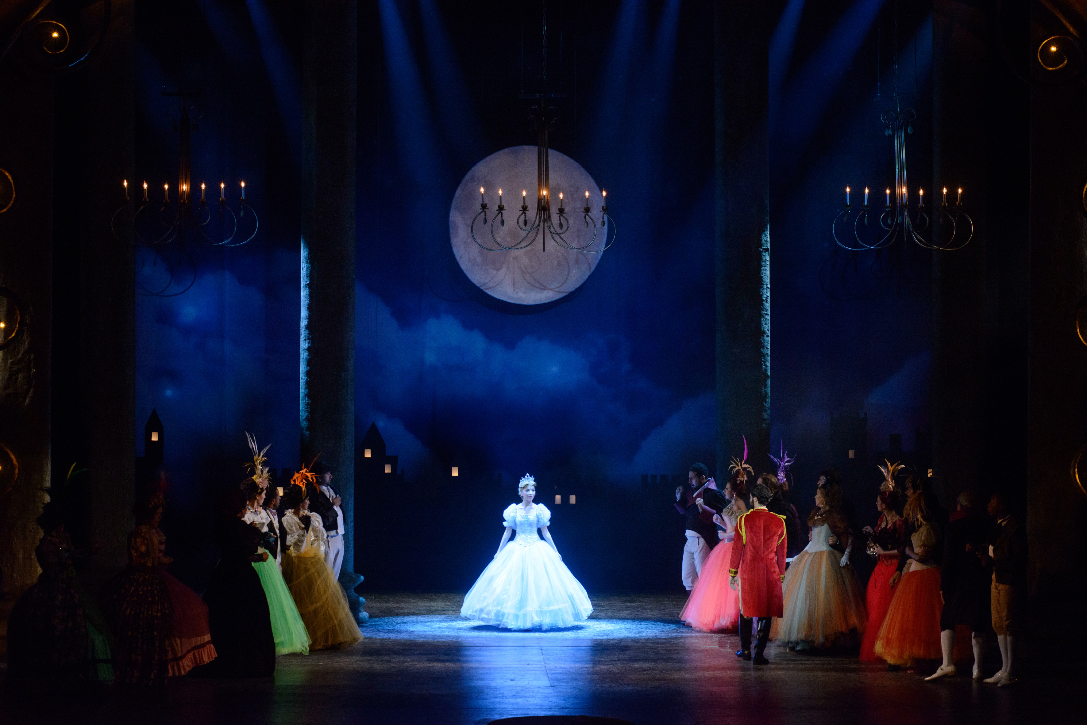 “Cinderella, o Musical” – Culturaliza BH