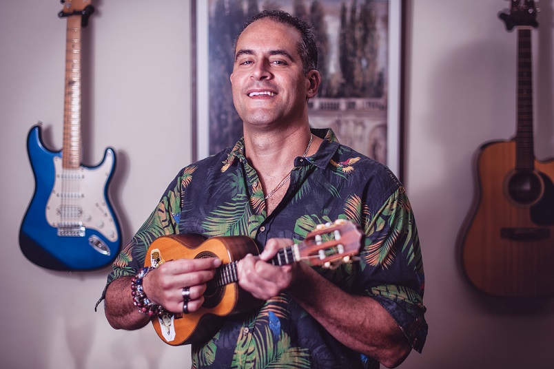 Rodrigo Brasileiro e o samba de “Desencana Zé” – Culturaliza BH