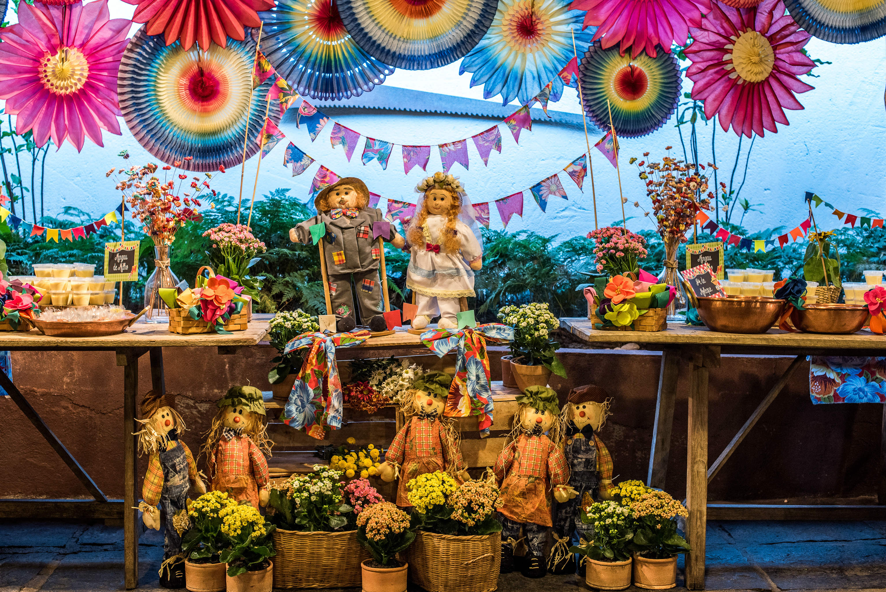 3ª edição da “Quermesse da Dona Nersa” – Culturaliza BH