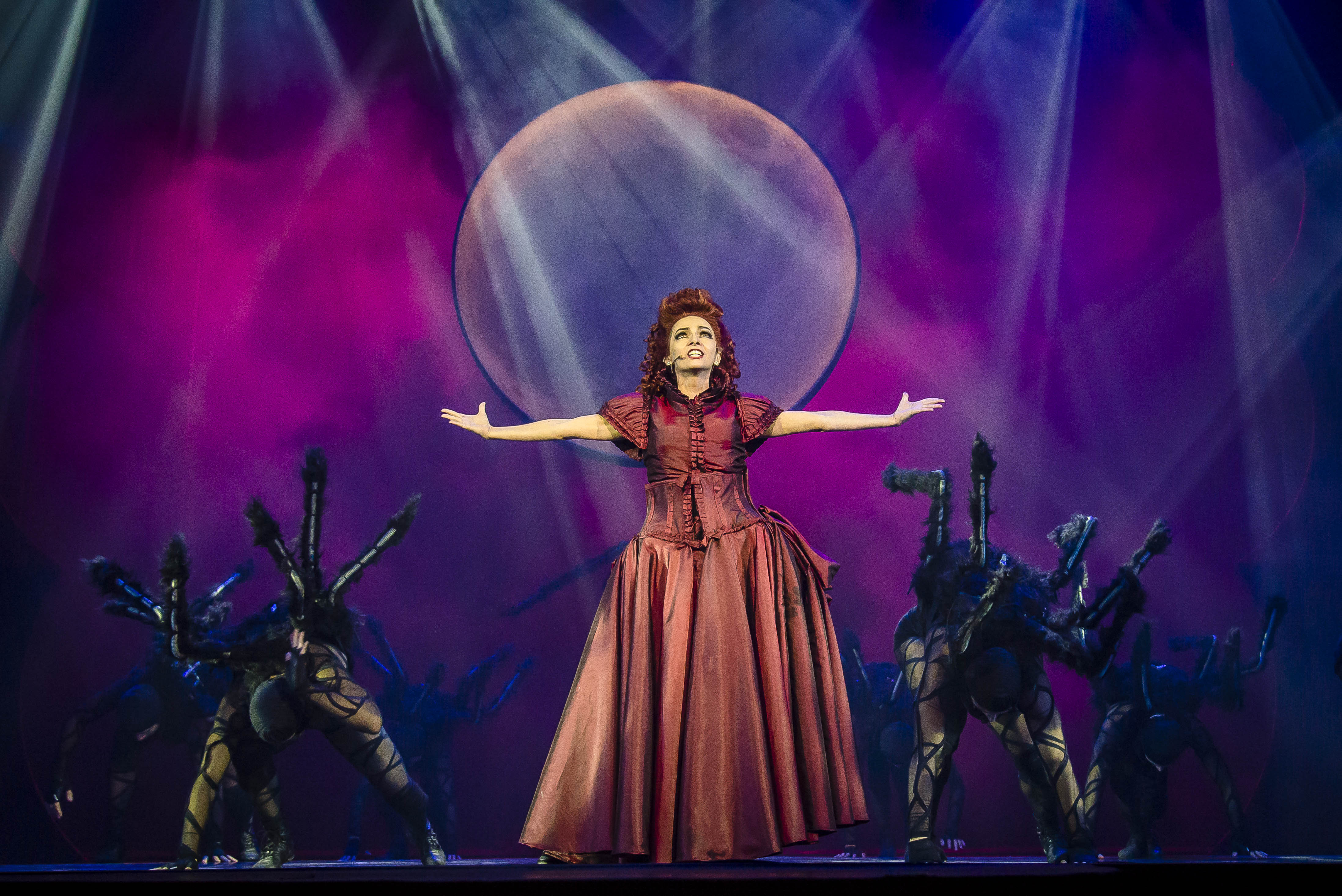 Vamp – O musical, no Sesc Palladium – Culturaliza BH