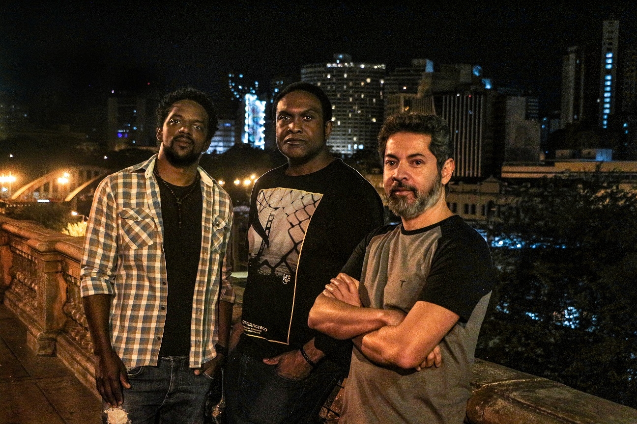 Banda Bandeira 2 Lança Novo Álbum no Cine Theatro Brasil – Culturaliza BH
