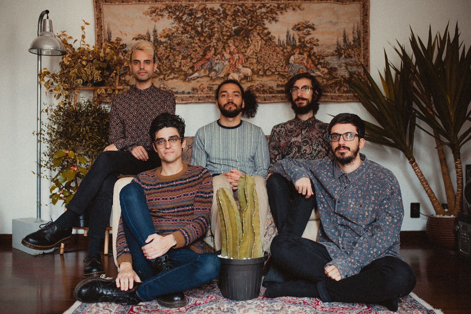 Alaska retorna a BH com novo disco! – Culturaliza BH