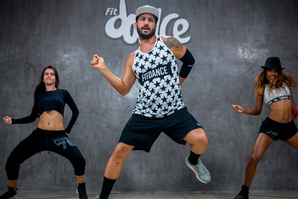A Cia de Dança FitDance agita a capital mineira apresentando duas ...