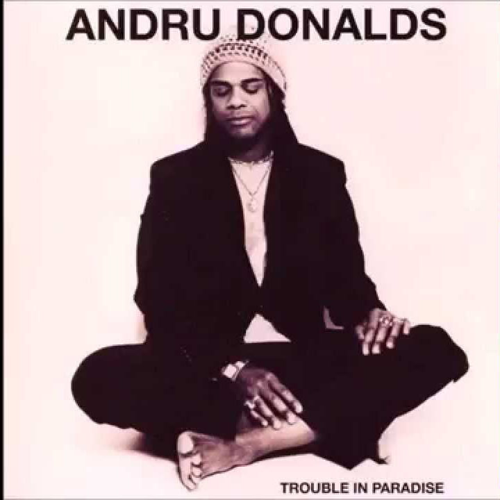 Andru Donalds: “Tour Save Me Now” mostra que cantor continua sendo um ...