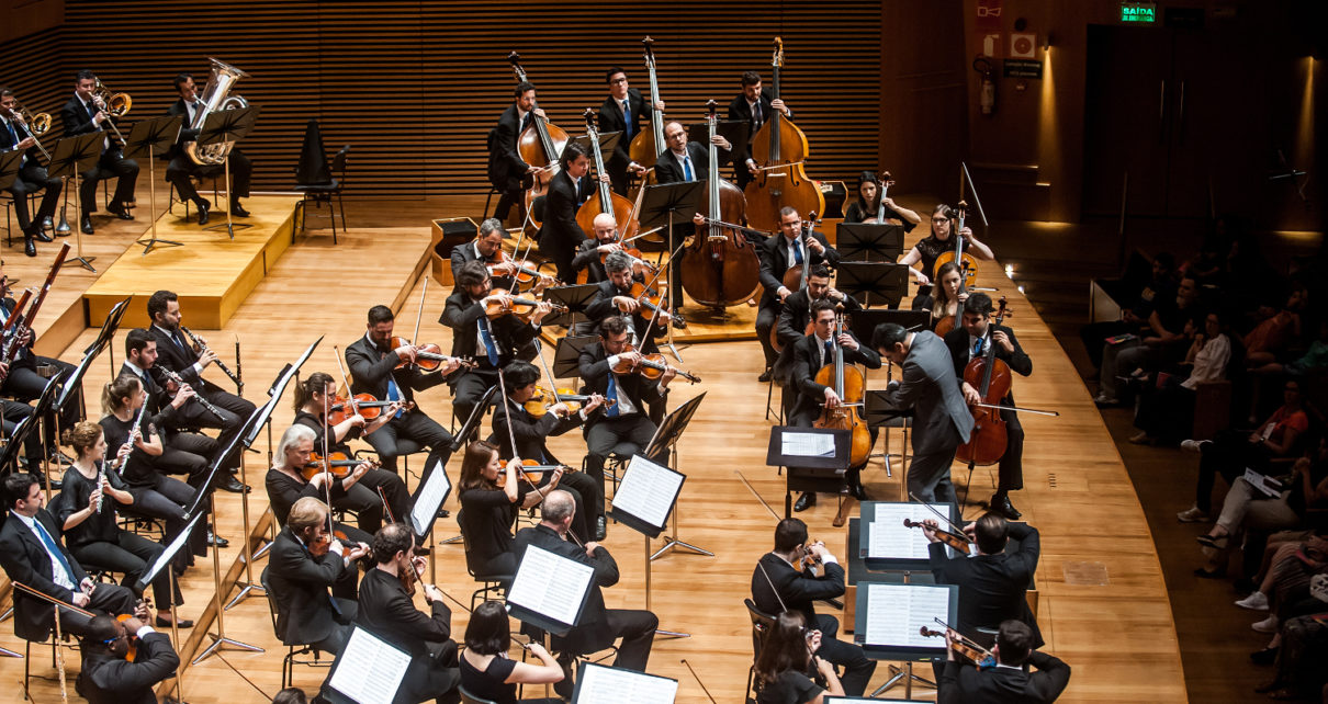 Filarmônica de Minas Gerais Apresenta Sua Harmônica Família Nos ...