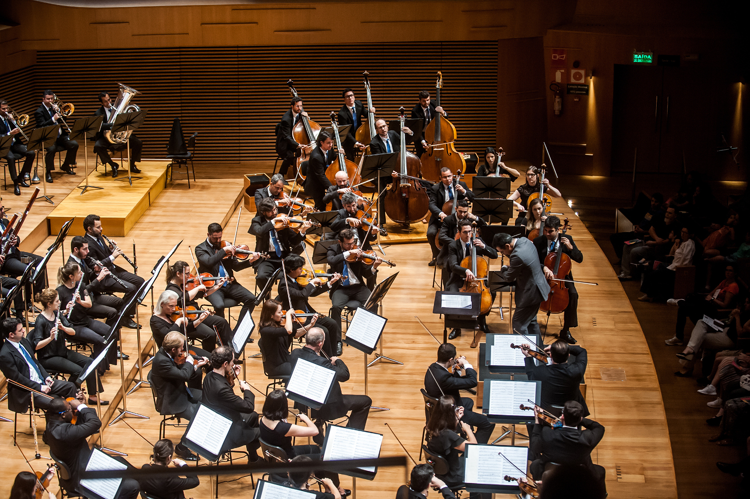 Filarmônica de Minas Gerais Apresenta Sua Harmônica Família Nos ...