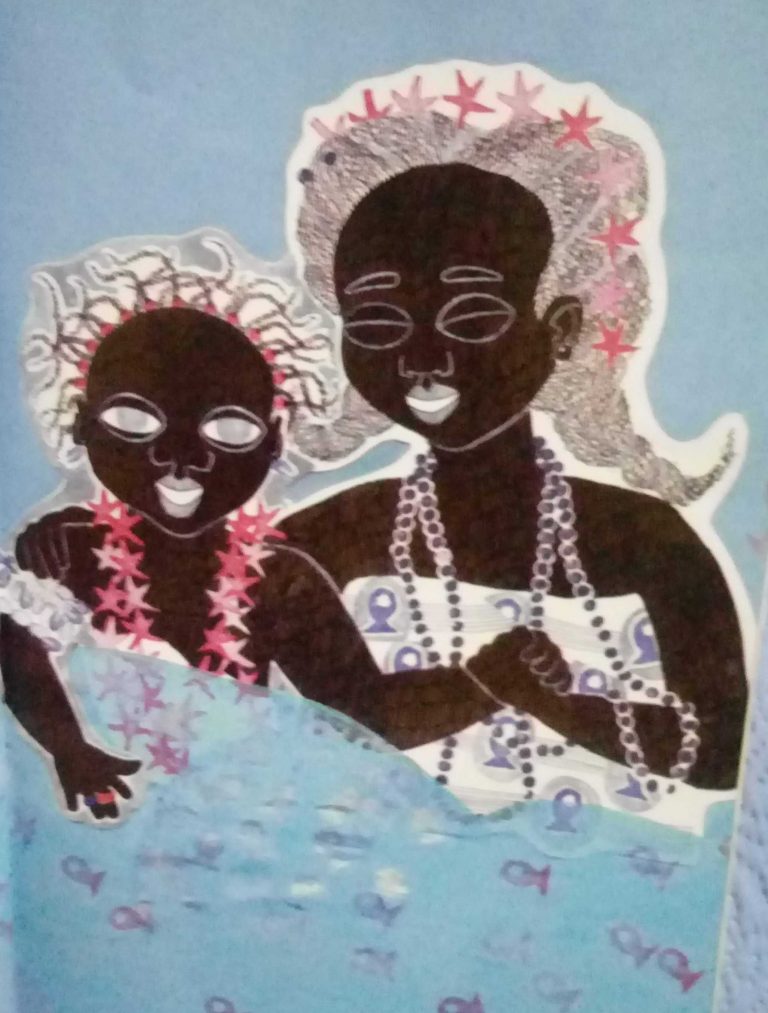 Omo-Oba – Kiusam de Oliveira – Culturaliza BH