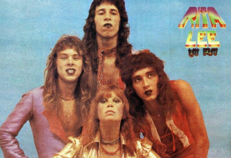 Rita Lee: ‘Fruto Proibido’ completa 44 anos ocupando o posto unânime de ...