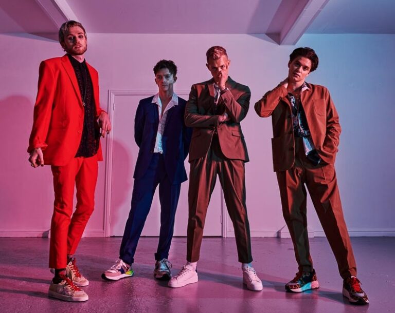 The Vamps entra em uma nova fase musical com “Cherry Blossom ...