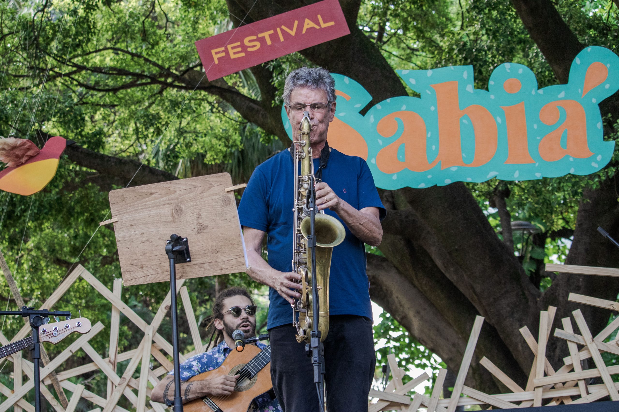 Festival Sabiá estreia com oficinas, palestras e serenatas totalmente ...