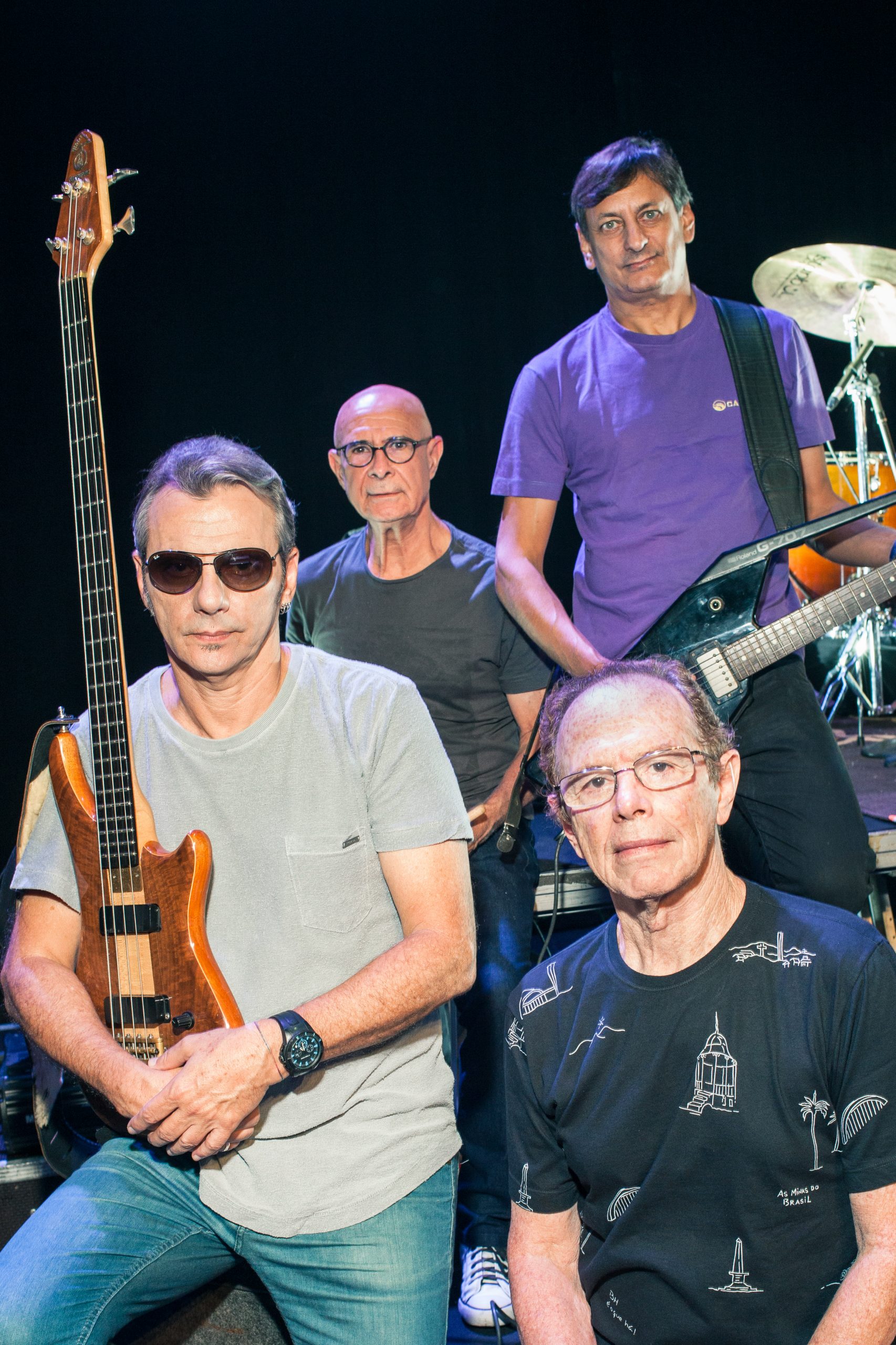 Banda 14 BIS apresenta Show Acústico de 40 anos neste sábado ...