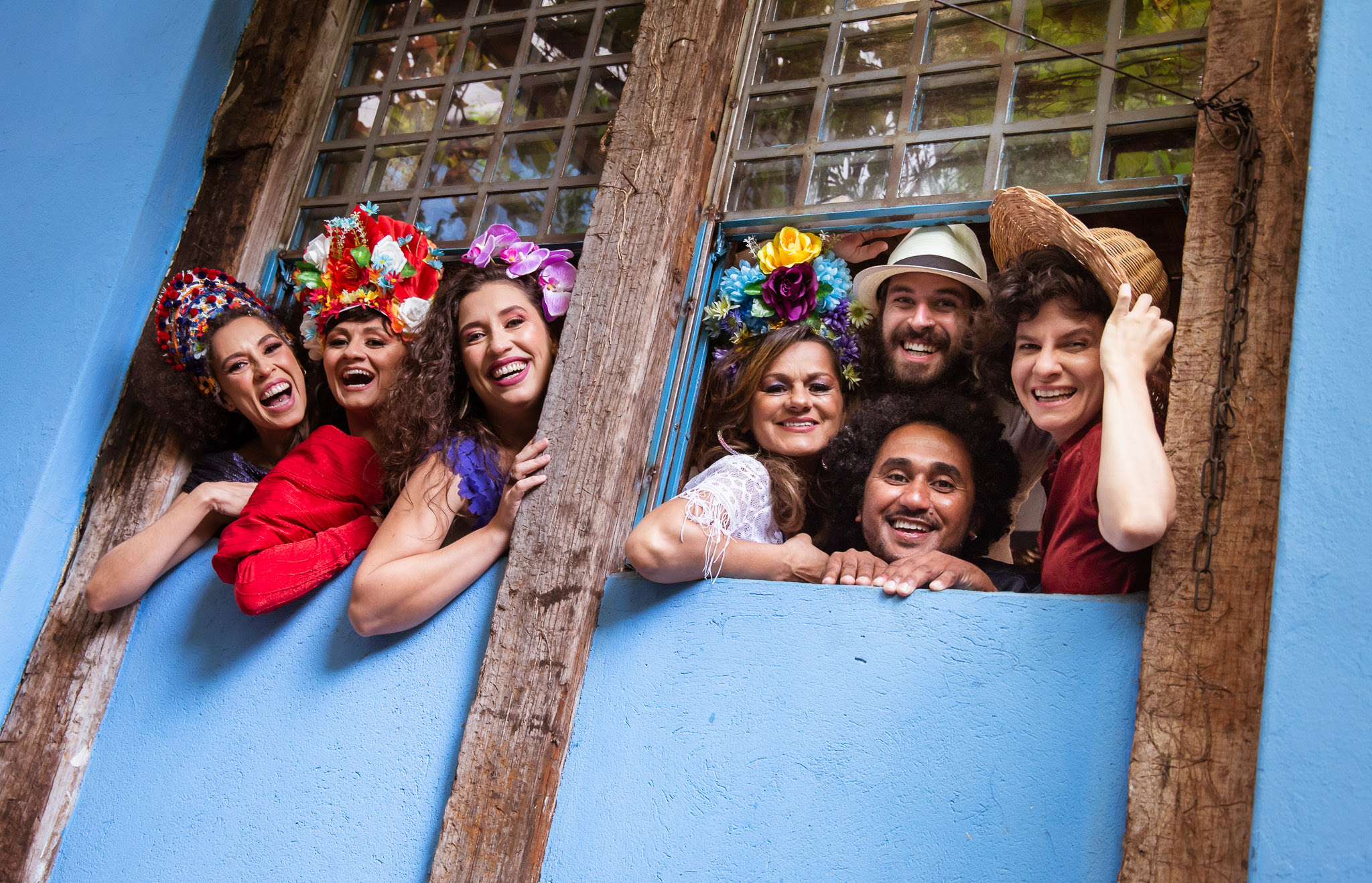 Banda Tutu com Tacacá faz show de seu novo disco em BH – Culturaliza BH
