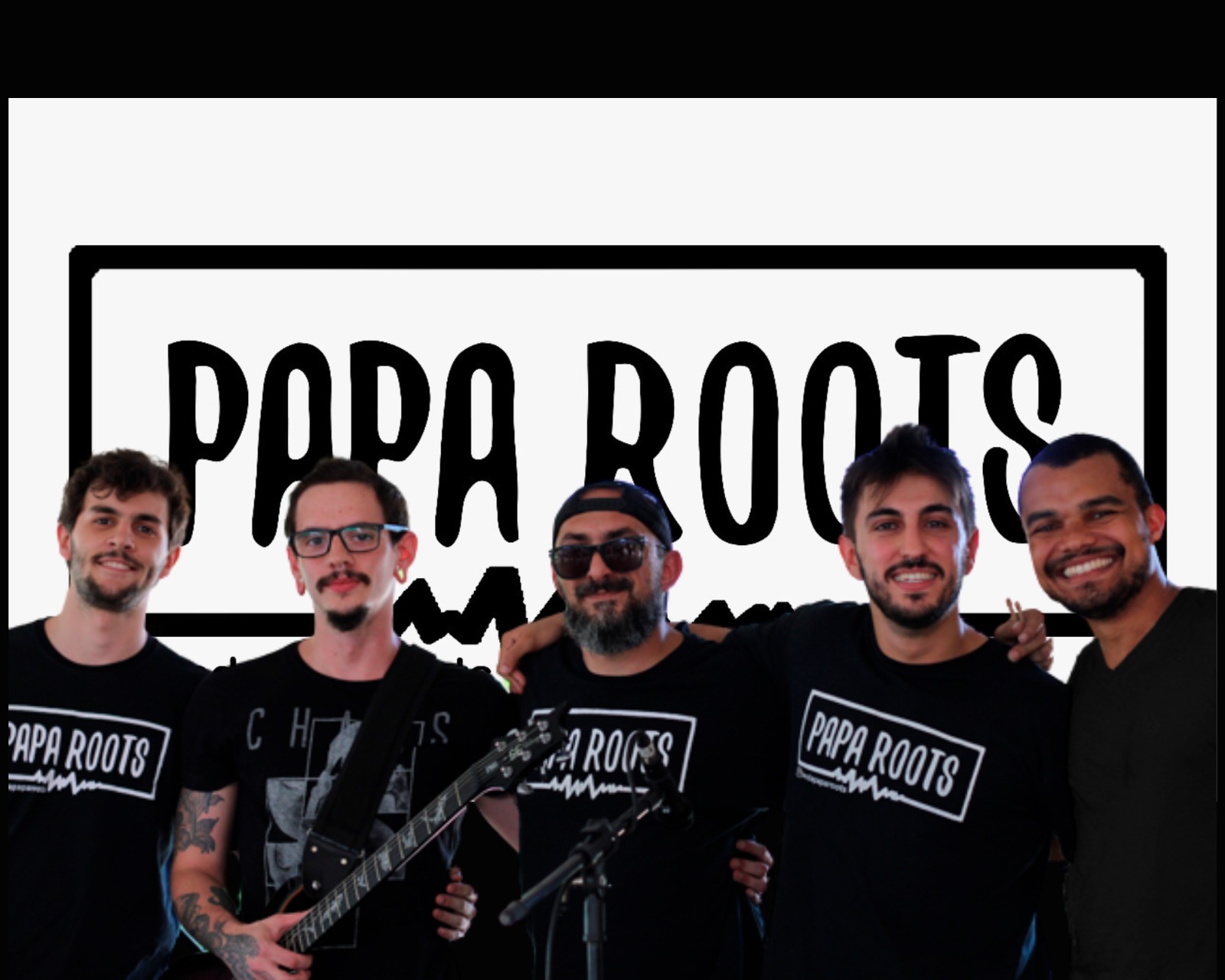 Do rock dos anos 2000 ao atual; banda Papa Roots se prepara para voltar ...