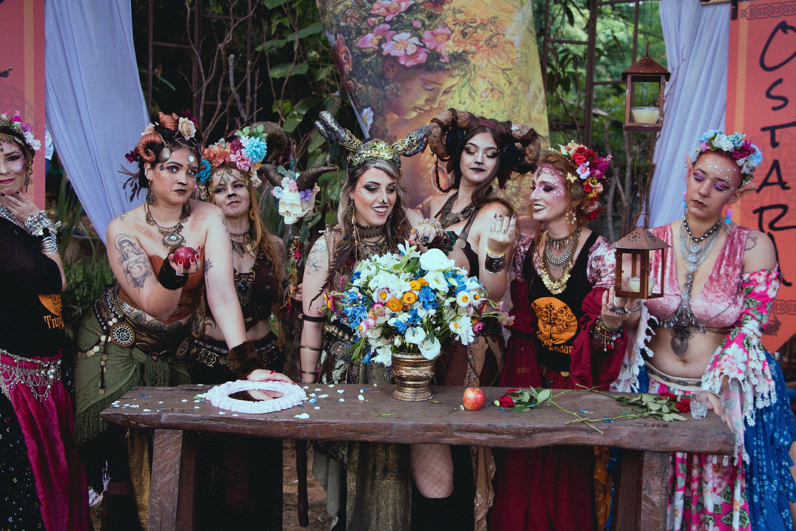 Belo Horizonte recebe o Festival Medieval Ostara: Edição Mabon 2023 ...