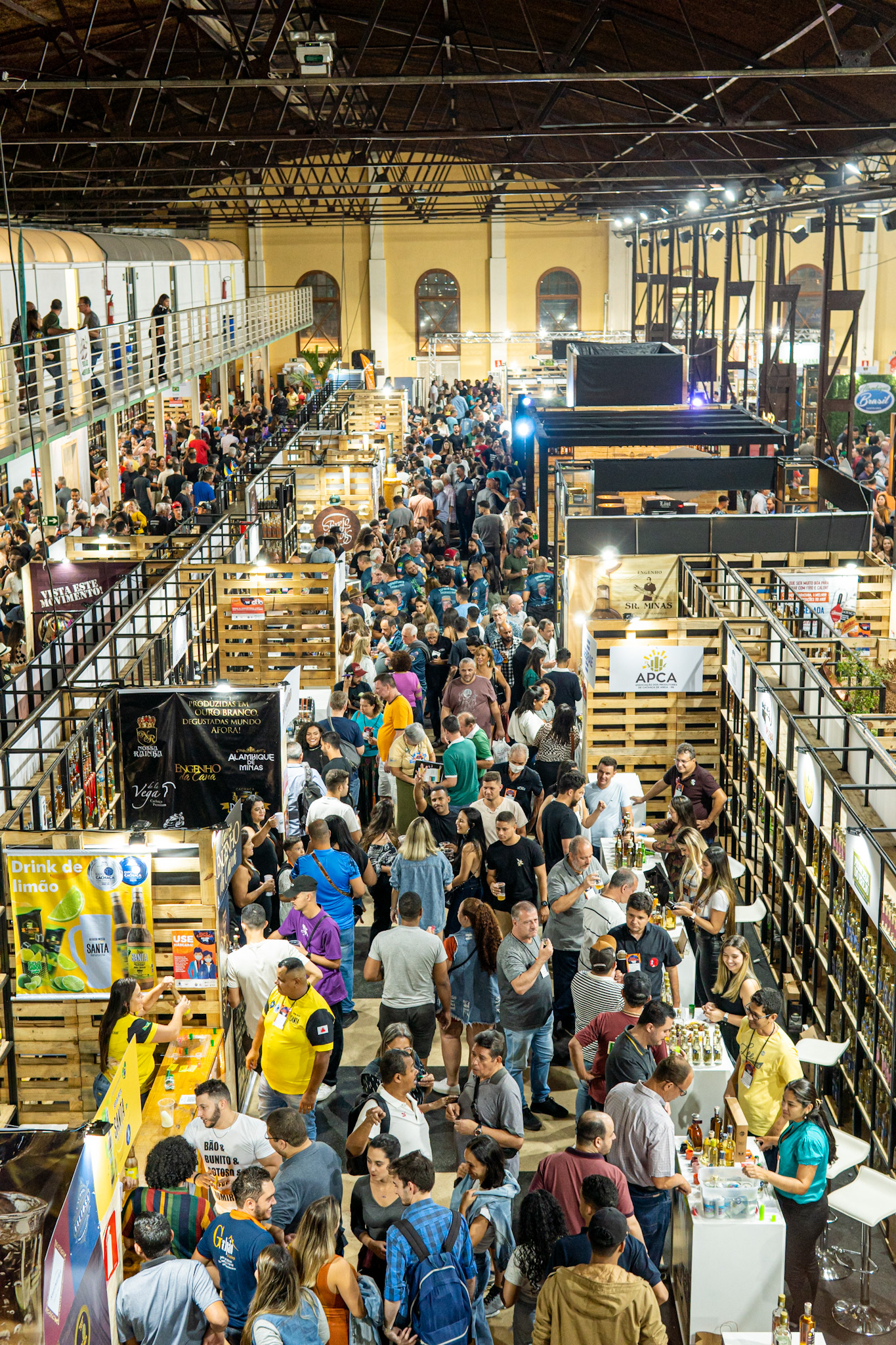 Vem aí a 32ª Expocachaça – Culturaliza BH