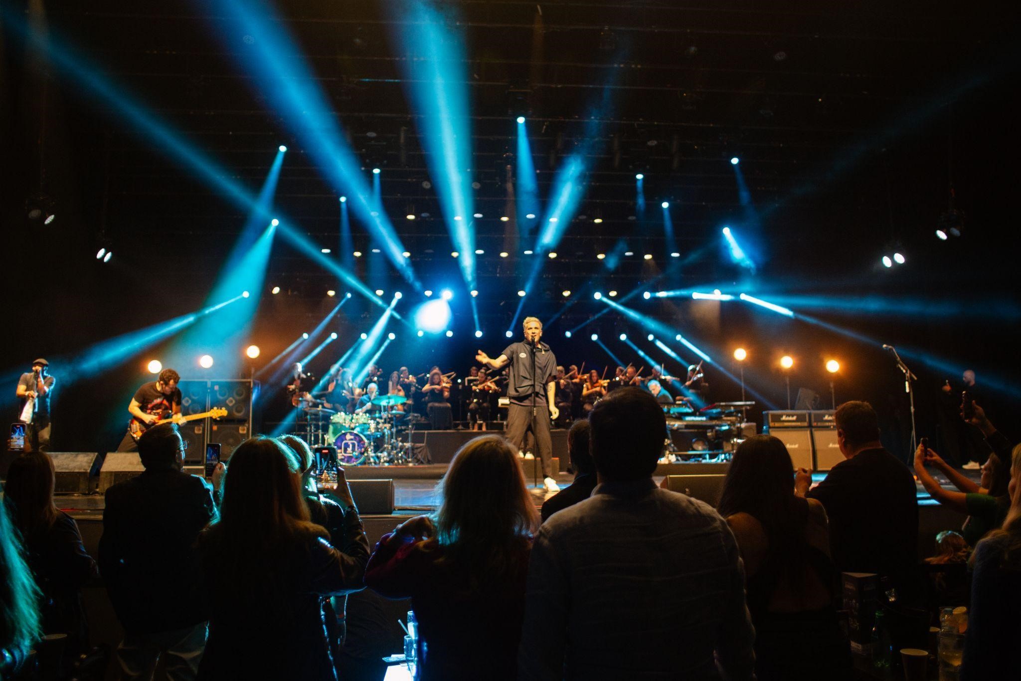 Prudential Concerts 2023 encerra temporada em Belo Horizonte com show ...