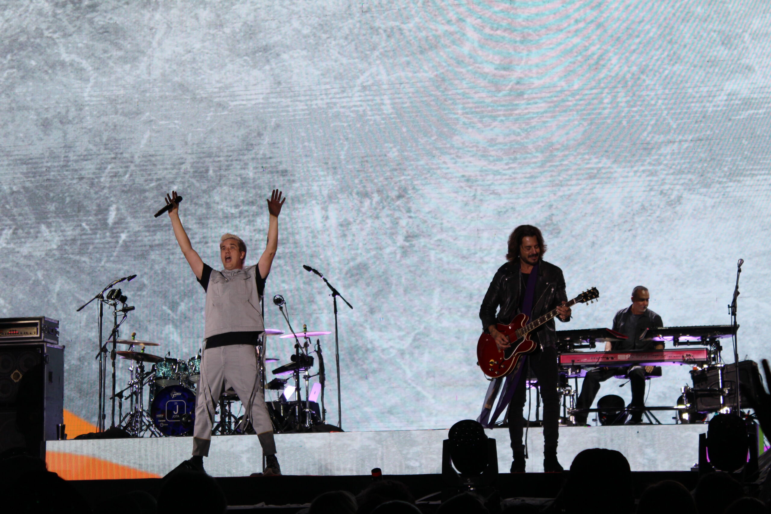 Jota Quest volta às origens nos 25 anos de carreira com show em BH ...