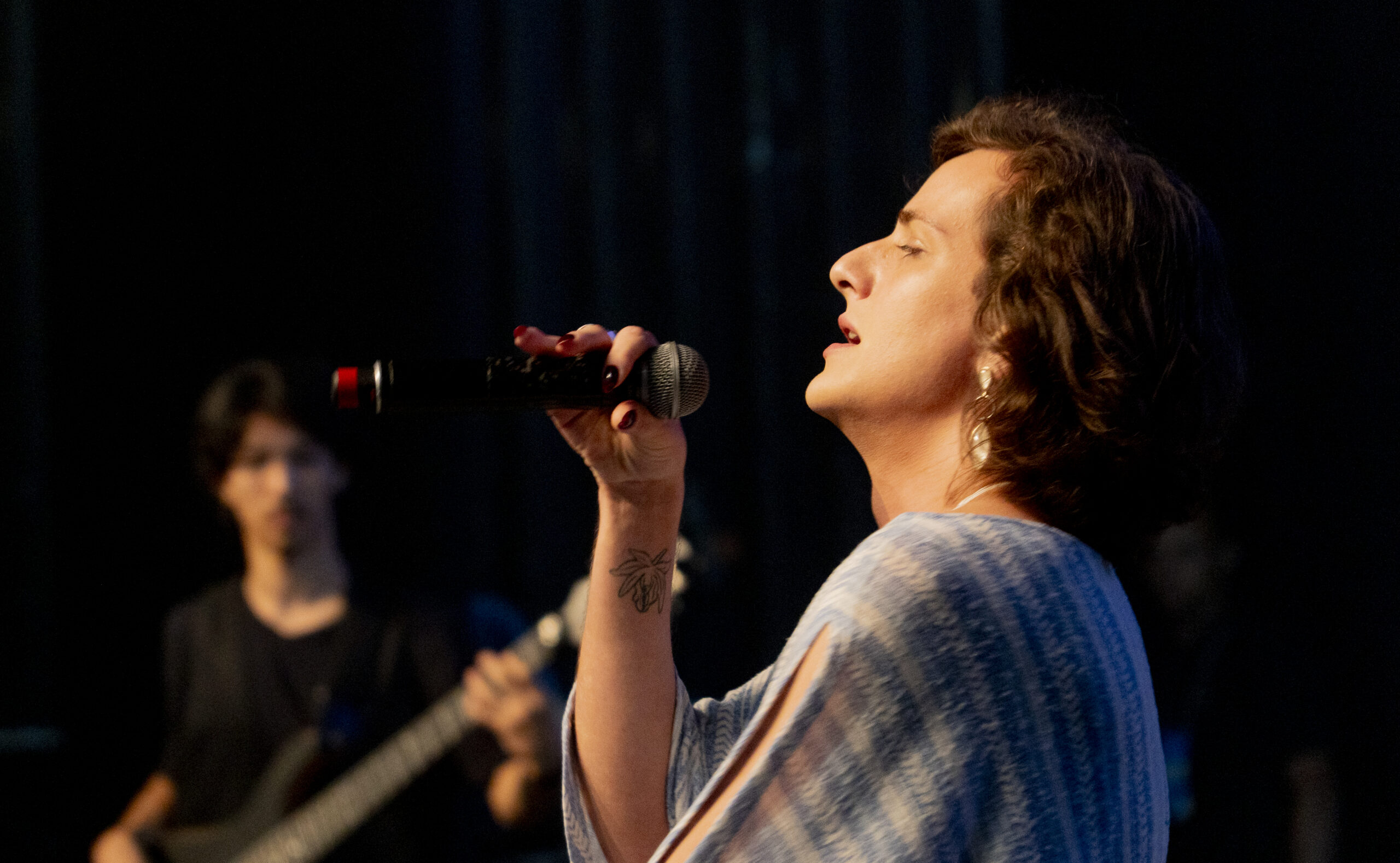 Marina Mathey é campeã da 3ª edição do festival ÉPOPBH – Culturaliza BH