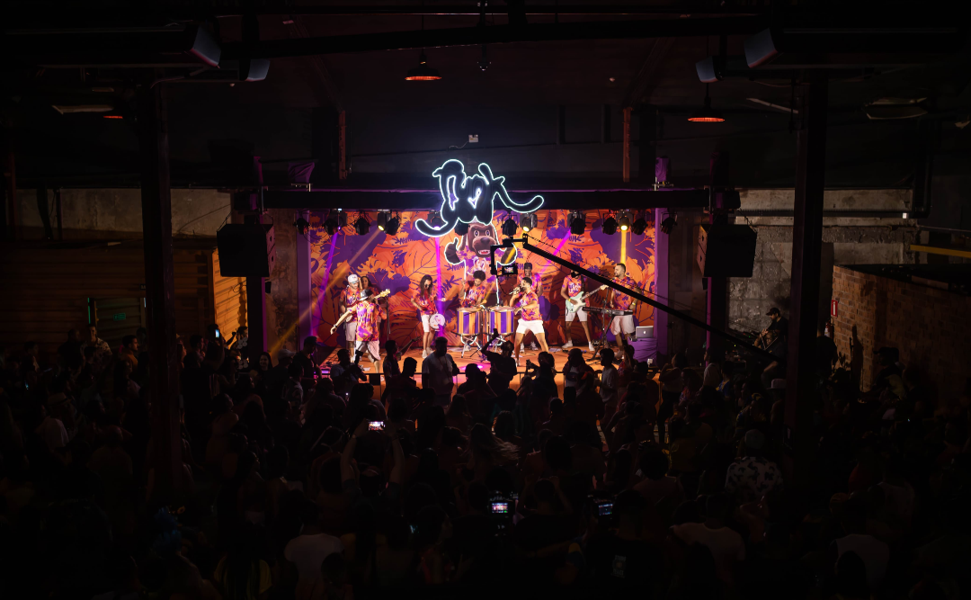 Festa oficial de aniversário do bloco Funk You abre o pré-Carnaval de ...