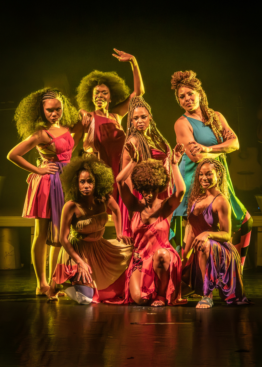 Musical Elza chega ao Sesc Palladium – Culturaliza BH